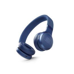 JBL kabelloser On-Ear-NC-Kopfh&ouml;rer &raquo;Live 460Nc&laquo; - blau