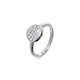 Tchibo - Ring - Damen - Gr. 20 - silber