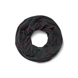 Tchibo - Fleece-Loop-Schal - schwarz
