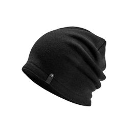Tchibo - Sweatm&uuml;tze - schwarz
