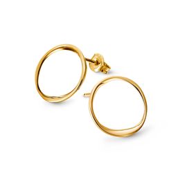 Tchibo - Ohrstecker - gold