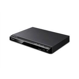 Sony-DVD-Player &raquo;Dvp-Sr760&laquo; mit &raquo;Jumanji&laquo;-DVD - schwarz