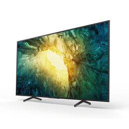Sony-Bravia-4K-UHD-Smart-TV &raquo;Kd55X7055Baep&laquo; - schwarz