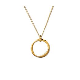Tchibo - Kette mit Anh&auml;nger - gold