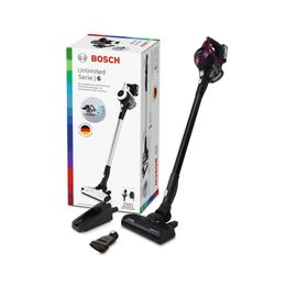 Bosch-Akkustaubsauger &raquo;Unlimited Bcs6111P&laquo; - violett