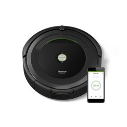 iRobot &raquo;Roomba 696&laquo; Saugroboter - schwarz