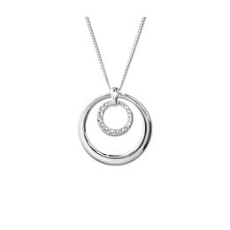 Tchibo - Kette mit Anh&auml;nger - silber
