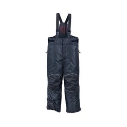 Tchibo - Schneehose mit recyceltem Material - Gr. 110/116 - dunkelblau