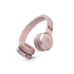 JBL kabelloser On-Ear-NC-Kopfh&ouml;rer &raquo;Live 460Nc&laquo; - ros&eacute;