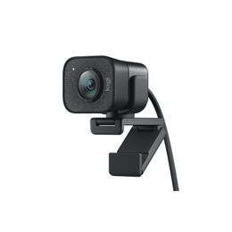 Logitech &raquo;Stream-Cam&laquo; - grau