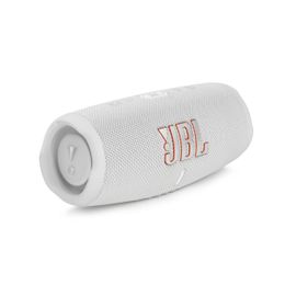 JBL Bluetooth -Lautsprecher &raquo;Charge 5&laquo; - wei&szlig;
