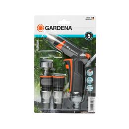 Gardena Premium &raquo;Grundausstattung&laquo; - schwarz