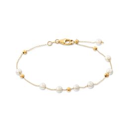 Tchibo - Armband - wei&szlig;