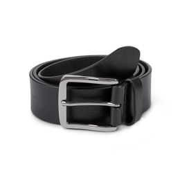 Tchibo - Lederg&uuml;rtel - Herren - Gr. 100 - schwarz