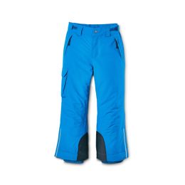 Tchibo - Snowboardhose - Jungen - Gr. 146/152 - blau