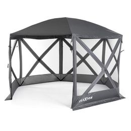 WESTMANN-Camping-Pavillon &raquo;Flexion&laquo; - grau
