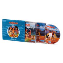 Tchibo - CD &raquo;Best of Yakari&laquo;