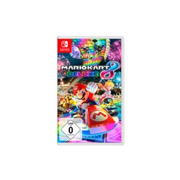 Tchibo - Nintendo Switch-Spiel &raquo;Mario Kart 8 Deluxe&laquo; - rot