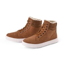 Tchibo - Winterboots - Herren - Gr. 42 - cognac