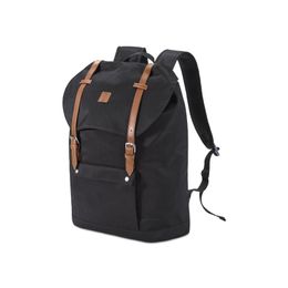 Tchibo - Heritage-Rucksack - schwarz