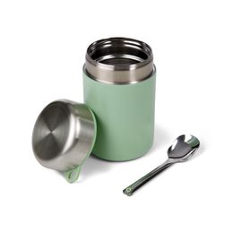 Tchibo - To-go-Thermobeh&auml;lter - silber