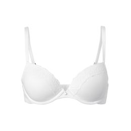 Tchibo - Push-up-BH - Damen - Gr. 80A - wei&szlig;
