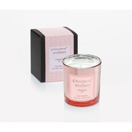 Tchibo - Ritzenhoff Aroma Naturals Duftkerze &raquo;Luxury&laquo; Pomegranate - silber