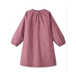 Tchibo - Cordkleid - M&auml;dchen - Gr. 122/128 - rosa