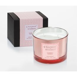 Tchibo - Ritzenhoff Aroma Naturals Duftkerze &raquo;Luxury&laquo; Blackberry - silber