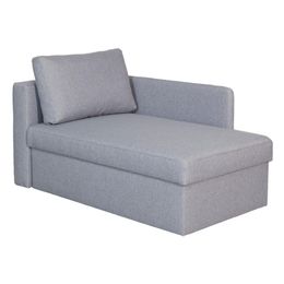 Tchibo - Schlafsofa &raquo;Mario&laquo; mit Stauraum - 150x85x86cm - schwarz - Polyester / Holz / Schaumstoff