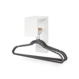 Tchibo - Kleine Garderobe - 10x18x28cm - braun -