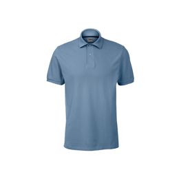 Tchibo - Piqu&eacute;-Poloshirt - Herren - Gr. XXL - hellblau
