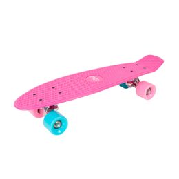 Hudora-Skateboard &raquo;Retro Skate Wonders&laquo; - blau