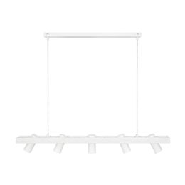 Tchibo - Deckenleuchte &raquo;Torino&laquo; - 102x8x12cm - wei&szlig; - Metall