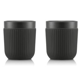 Bodum Becher-Set &raquo;Douro&laquo; - schwarz