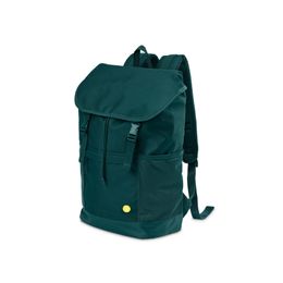 Tchibo - Outdoor-Rucksack - dunkelgr&uuml;n