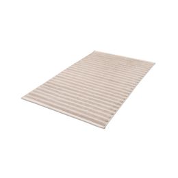 Tchibo - Premium-Duschvorleger in Wellenstruktur - beige
