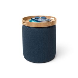 Tchibo - 3-in-1-Beistelltisch - braun
