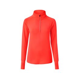 Tchibo - Thermo-Funktionsshirt - Damen - Gr. L - orange
