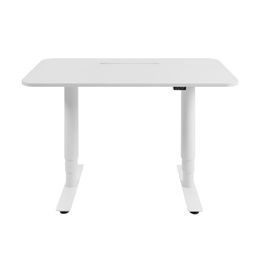 Topstar-Kinderschreibtisch &raquo;Sitness X Up Table 20&laquo; - wei&szlig;