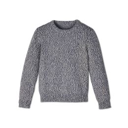 Tchibo - Strickpullover - Jungen - Gr. 158/164 - wei&szlig;