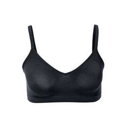 Tchibo - Seamless-Soft-BH - schwarz