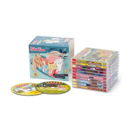 Tchibo - CD-H&ouml;rspielbox &raquo;Bibi & Tina&laquo;