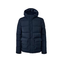 Tchibo - Thermo-Steppjacke - Herren - Gr. L - dunkelblau