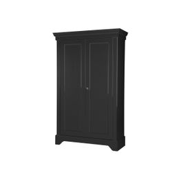 Tchibo - Schrank &raquo;Isabel&laquo; - 118x47x191cm - schwarz -