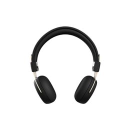 Kreafunk On-Ear-Bluetooth -Kopfh&ouml;rer &raquo;aWEAR&laquo; - schwarz