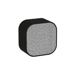 Kreafunk Bluetooth -Lautsprecher &raquo;aCUBE&laquo; - schwarz