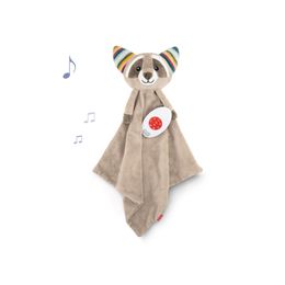 Tchibo - ZAZU-Kuscheltuch &raquo;Robin&laquo; - beige