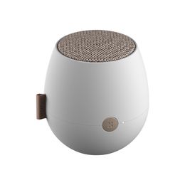 Kreafunk Bluetooth -Lautsprecher &raquo;aJAZZ&laquo; - wei&szlig;
