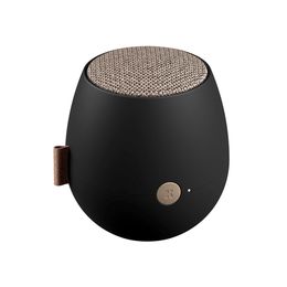 Kreafunk Bluetooth -Lautsprecher &raquo;aJAZZ&laquo; - schwarz